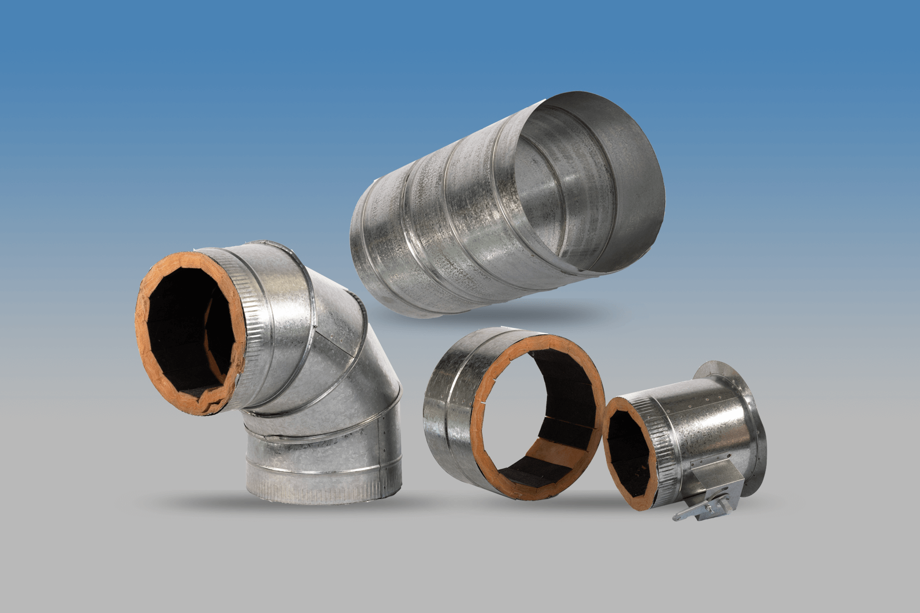 Products – Metal and Fabrication HVAC Supply